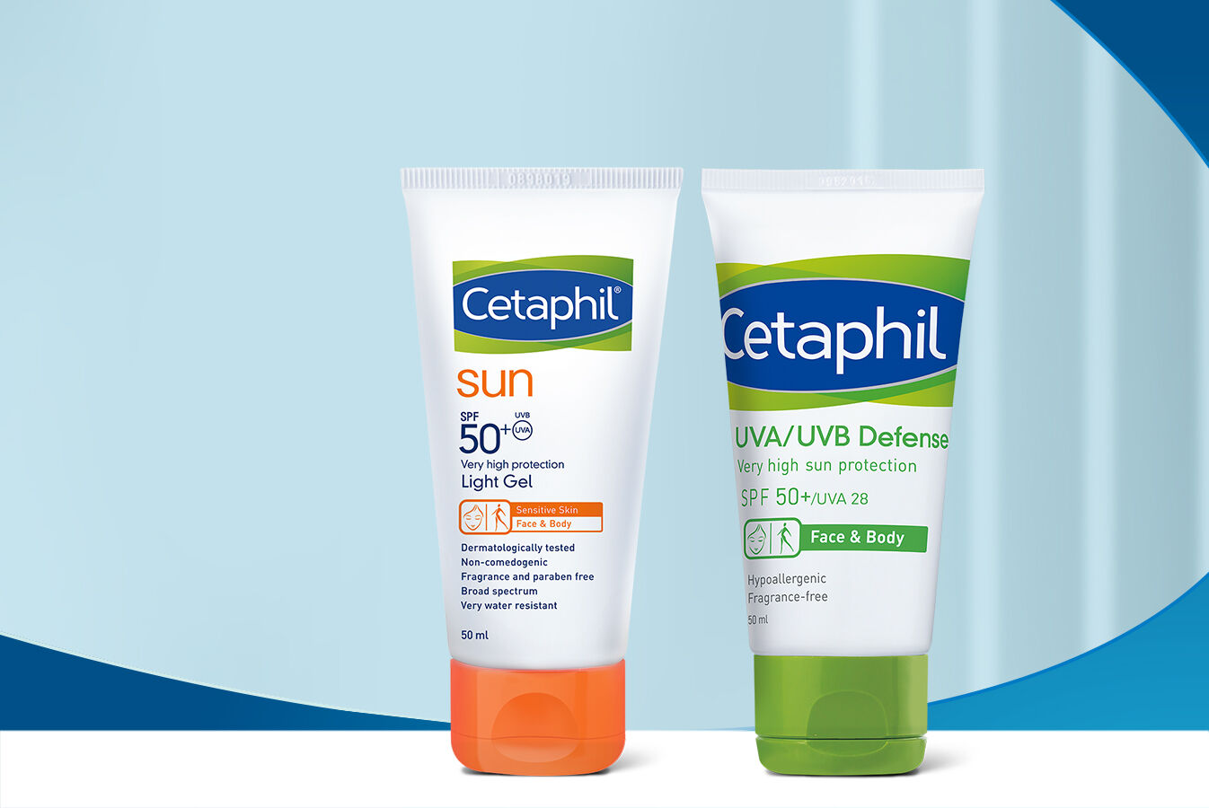 Cetaphil Sunscreen and Sun Care Products | Cetaphil TW