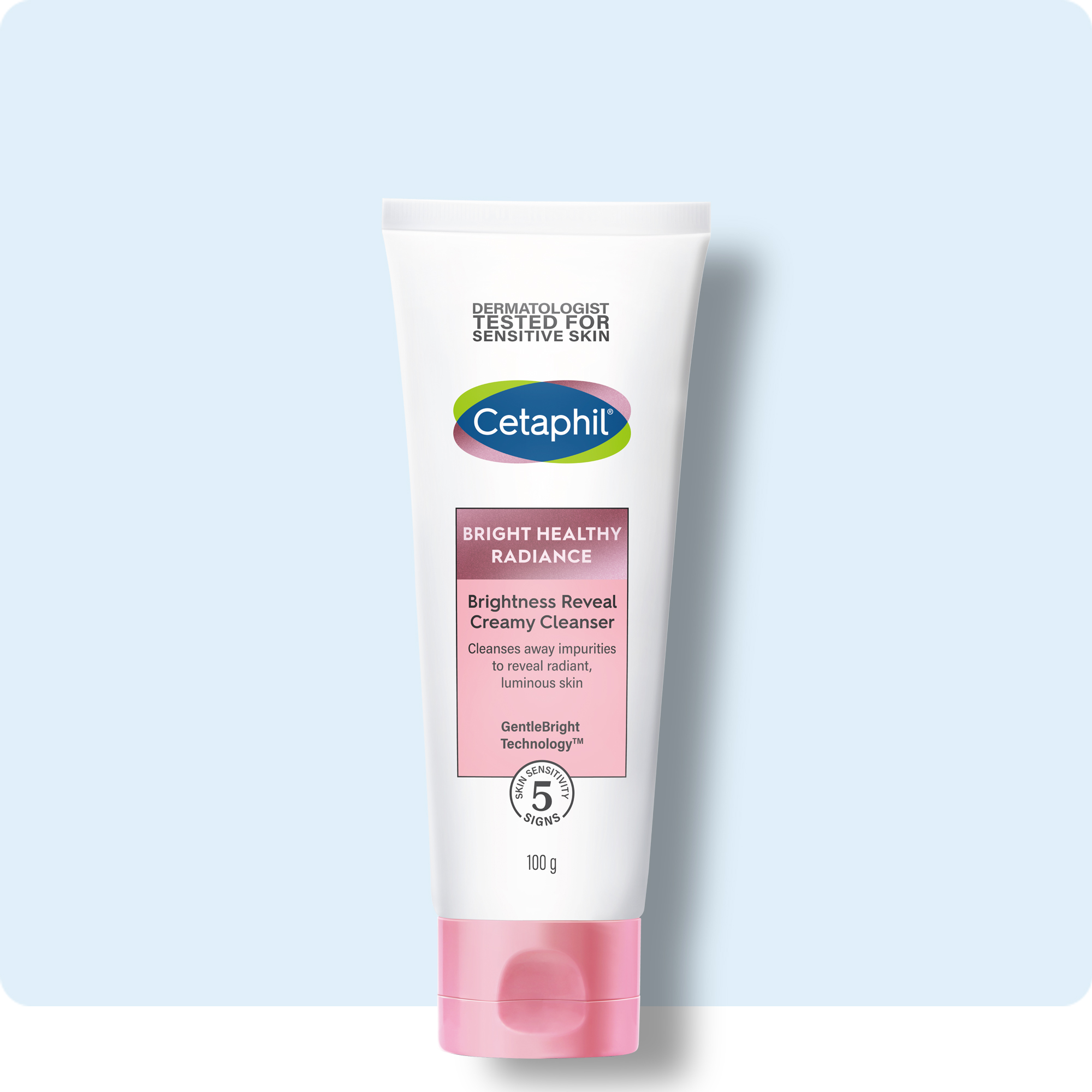 BHR淨白無瑕潔面乳 | 舒特膚®